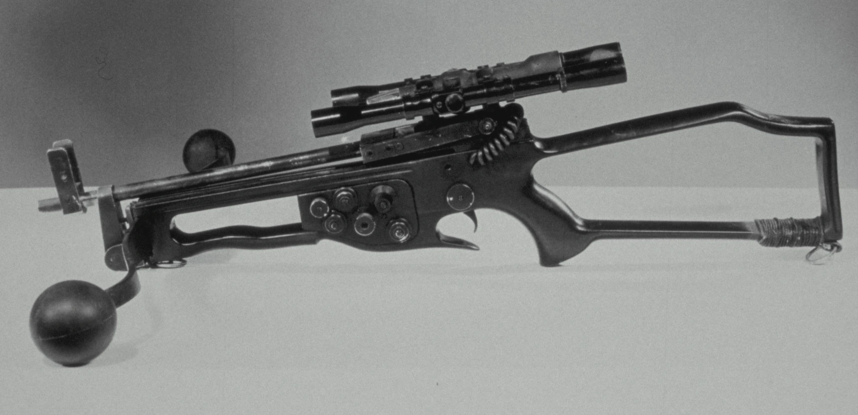 Bowcaster | Wookieepedia | FANDOM powered by Wikia