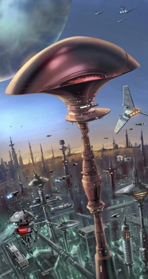 Emperor's Citadel | Wookieepedia | Fandom