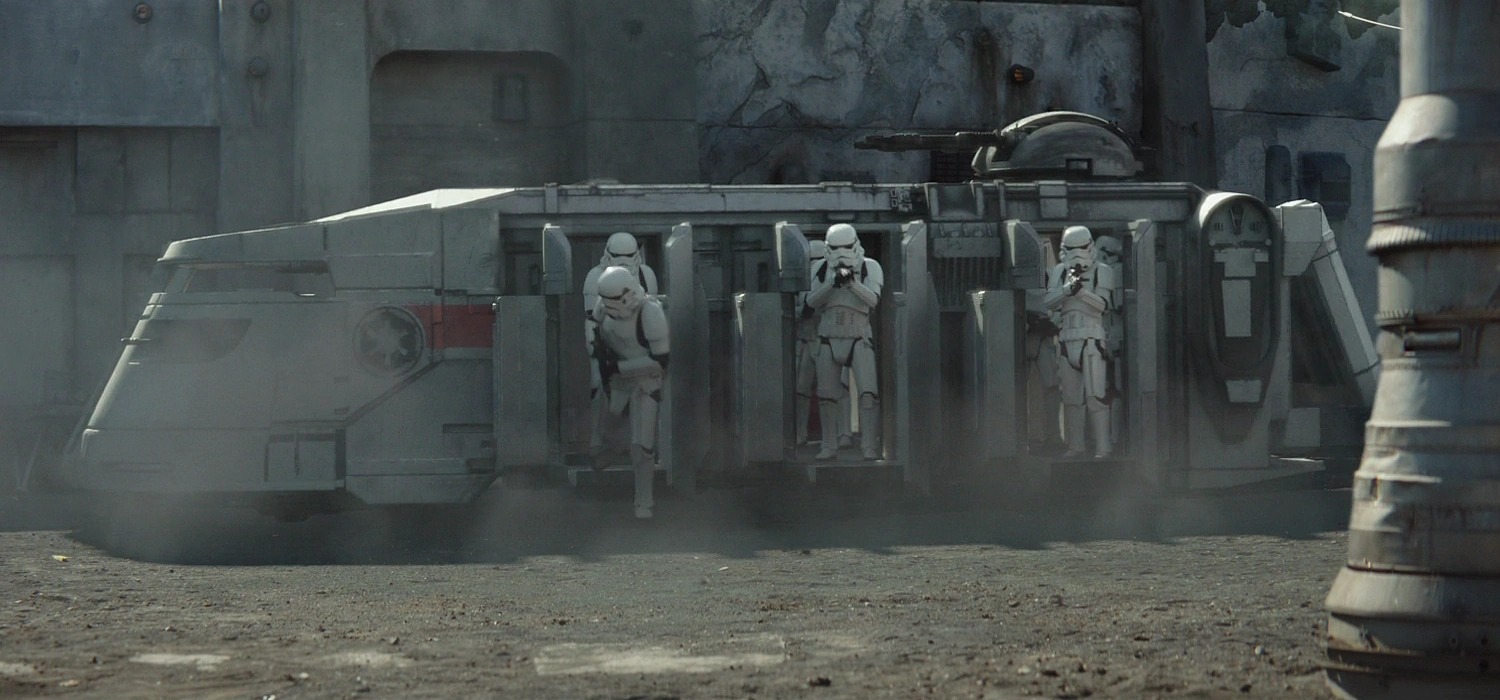 Imperial Troop Transport | Wookieepedia | Fandom