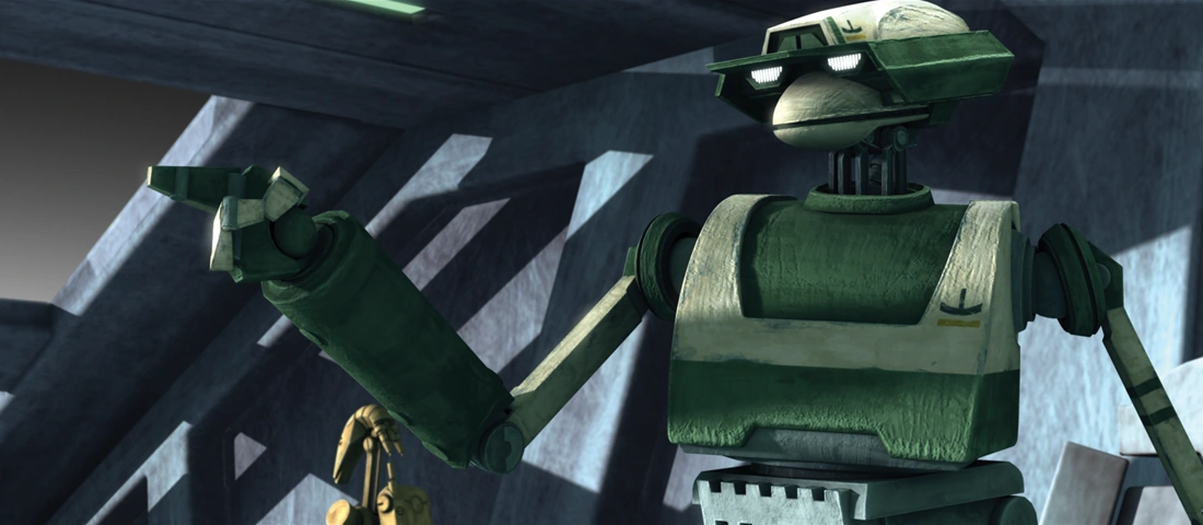 GLaDOS(Portal) VS the Terminator & a T-series Tactical Droid(Star Wars ...