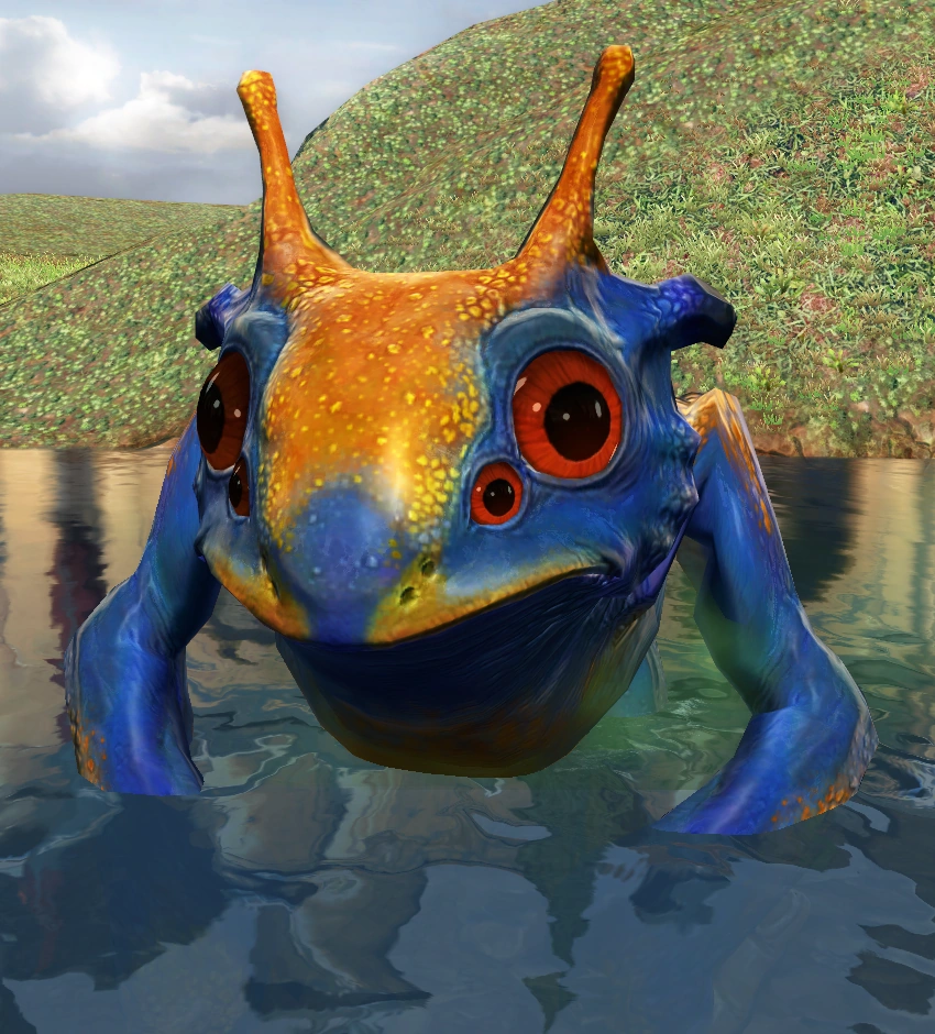 Barbed ginx | Wookieepedia | Fandom