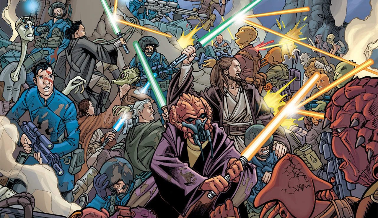 Princess of Mandalore (Youjo Senki/Star Wars) | Page 54 | SpaceBattles