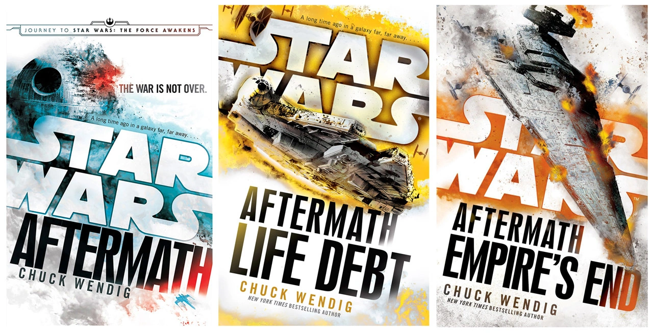 Star Wars: The Aftermath Trilogy | Wookieepedia | FANDOM powered by Wikia