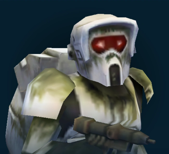 Scout Undead Trooper | Wookieepedia | Fandom