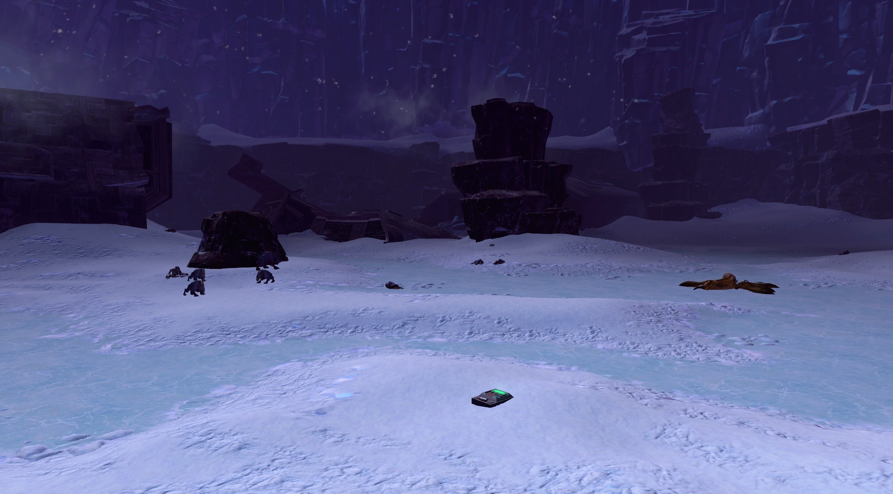 Frozen Lake | Wookieepedia | Fandom