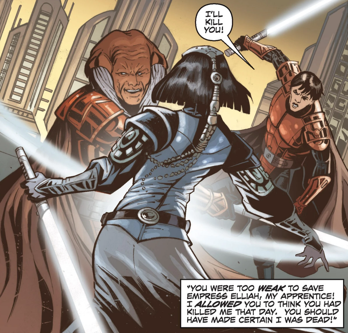 Darth Havok | Wookieepedia | FANDOM powered by Wikia