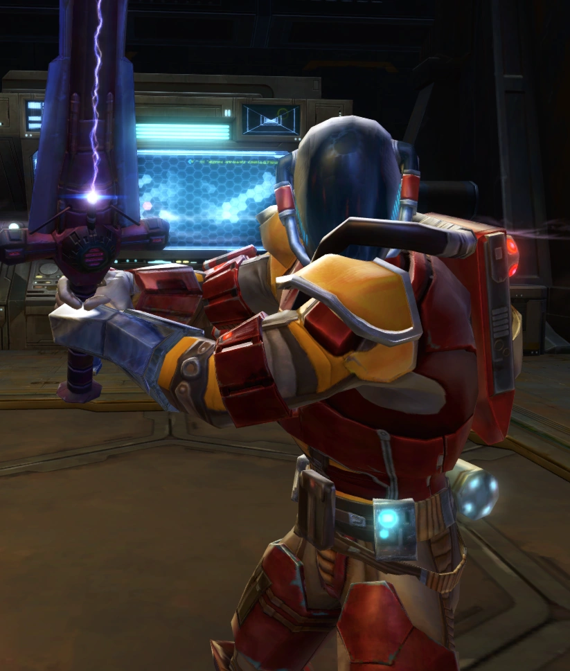 Vorgan | Wookieepedia | Fandom