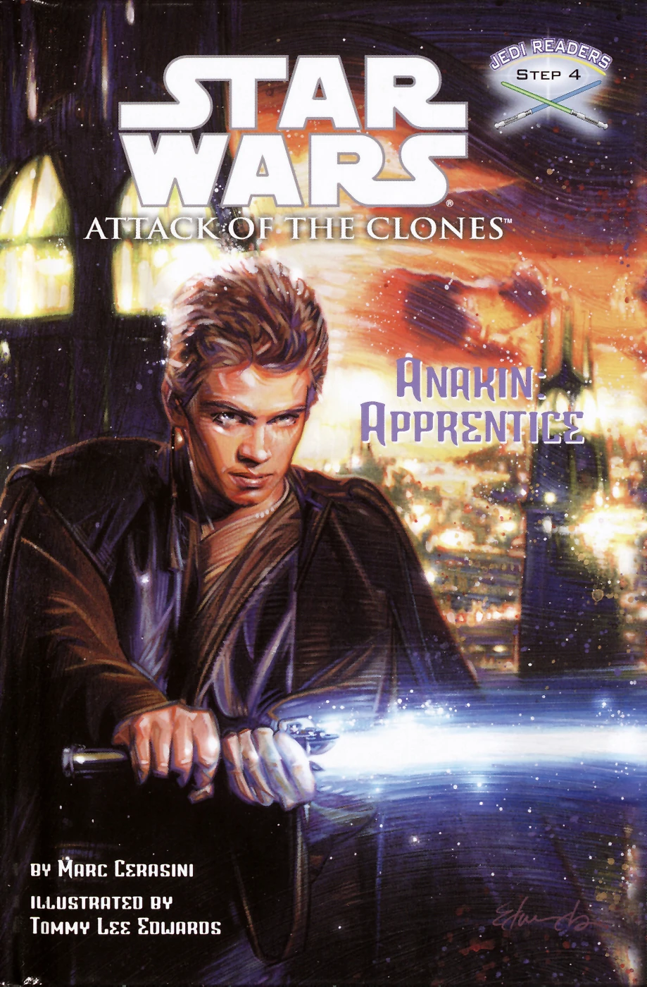 Anakin: Apprentice | Wookieepedia | Fandom