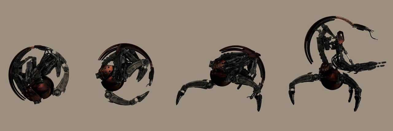 Droideka | Javapedia | FANDOM powered by Wikia