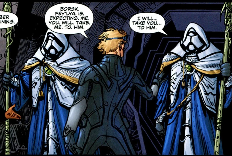 Palace Guard (New Republic) | Wookieepedia | Fandom