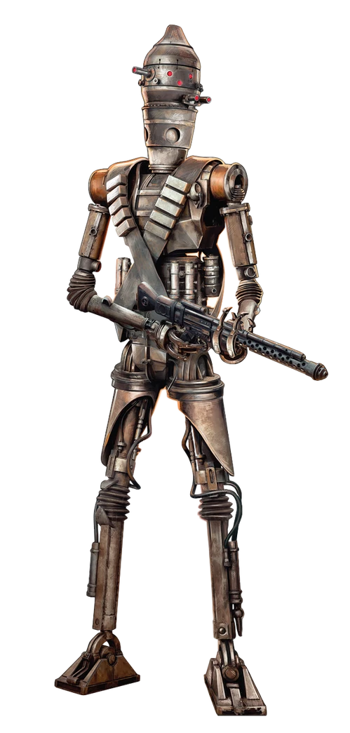 Bounty droid | Wookieepedia | Fandom