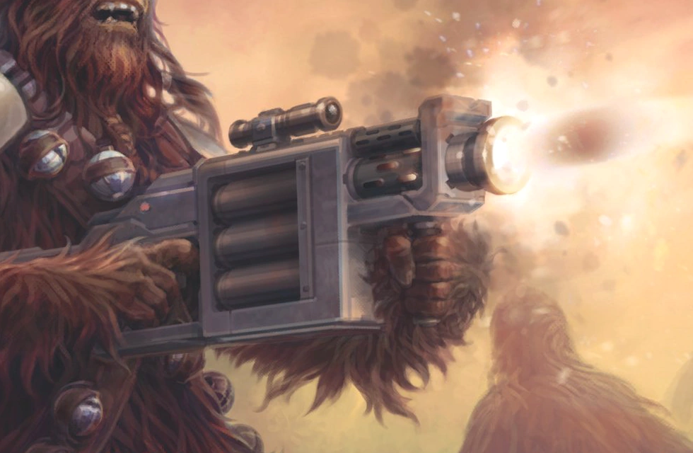 MGL-9 | Wookieepedia | Fandom