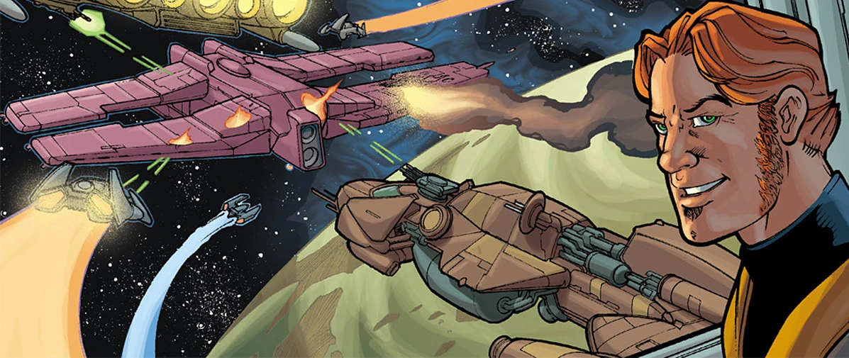 Star Wars: Shattered Republic IC | Page 5 | Sufficient Velocity