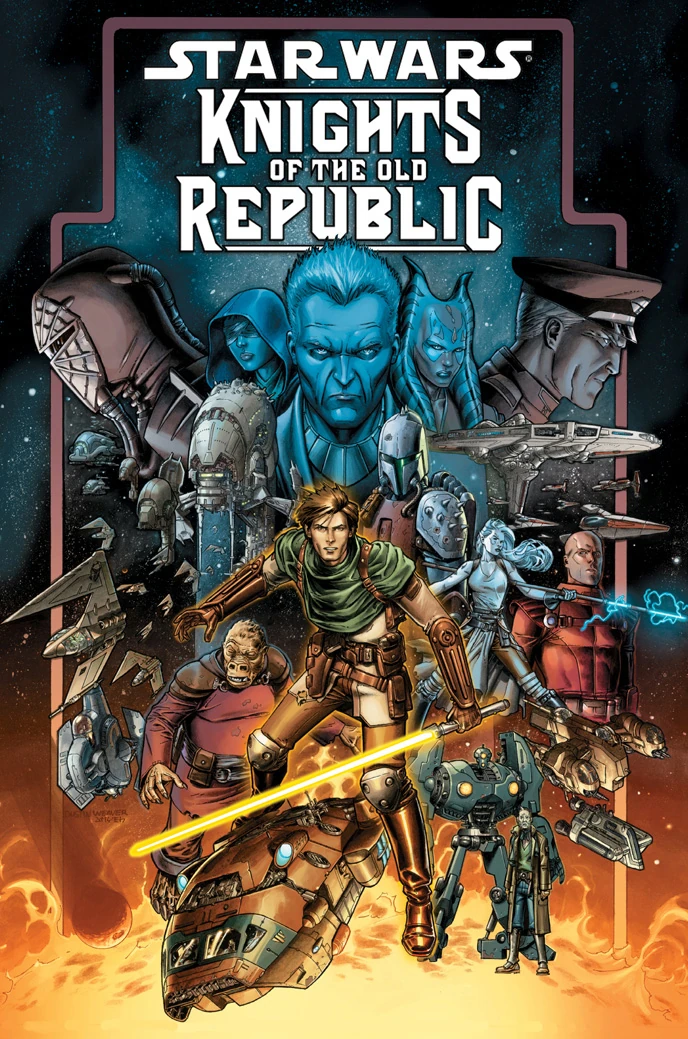 What is the easiest way to get the Kotor 0-50 issue Zayne Carrick comic ...