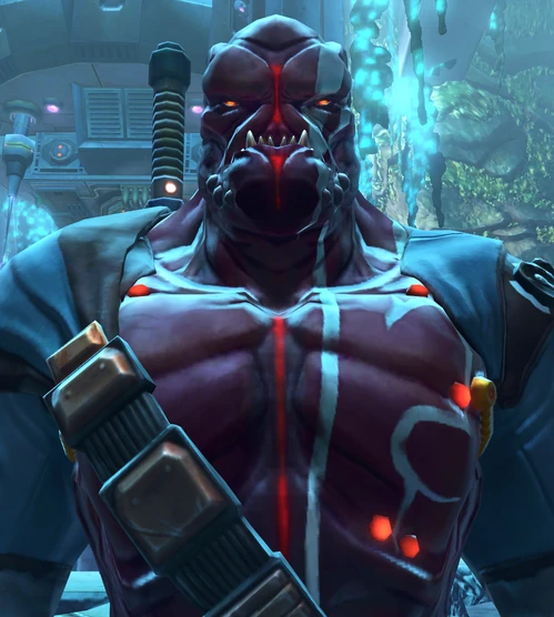 Ak'ghal Usar | Wookieepedia | FANDOM powered by Wikia