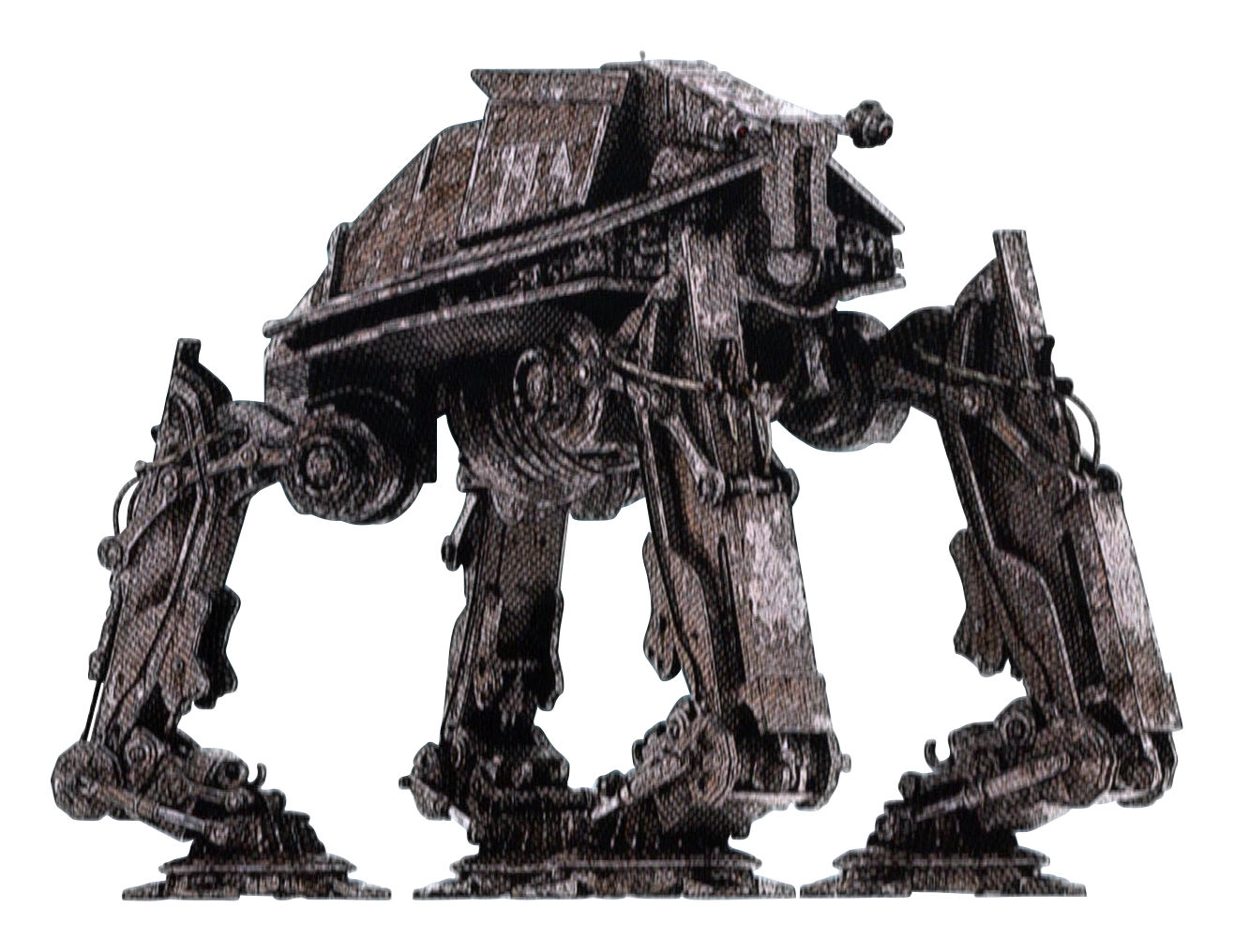 All Terrain Patrol Droid | Wookieepedia | Fandom
