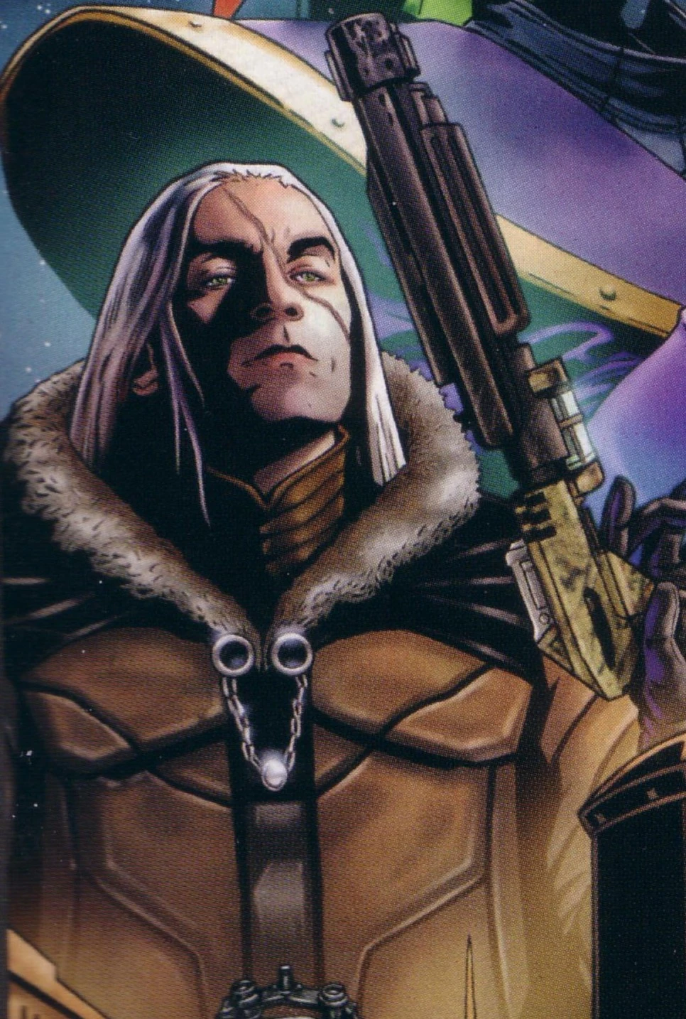 Tyber Zann | Javapedia | FANDOM powered by Wikia