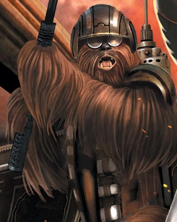 *The Official Wookie Fan Club* | Jedi Council Forums