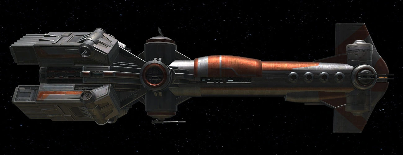 Wanderer-class transport | Wookieepedia | Fandom