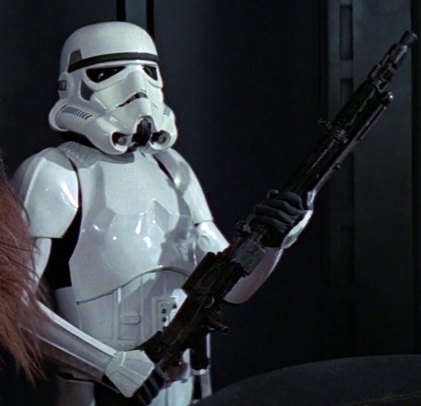 DLT-19 heavy blaster rifle | Wookieepedia | FANDOM powered by Wikia