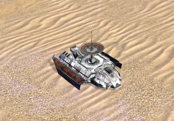 Mobile shield generator | Wookieepedia | Fandom