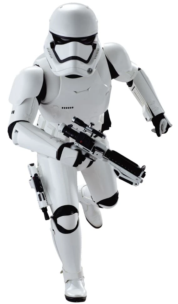 스톰트루퍼 (퍼스트 오더) | 스타워즈 위키 | Fandom