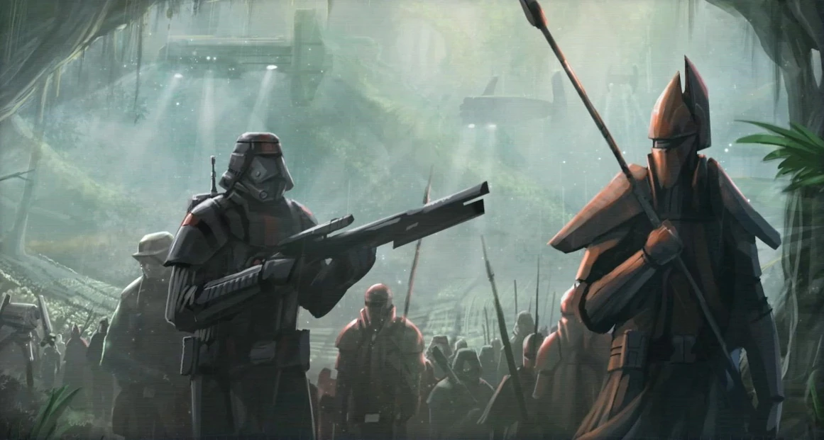Imperial Army (Sith Empire) | Wookieepedia | FANDOM powered by Wikia