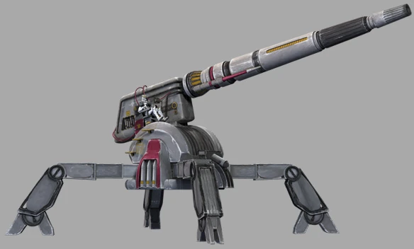 AV-7 Antivehicle Cannon | Star Wars Wiki | FANDOM powered by Wikia