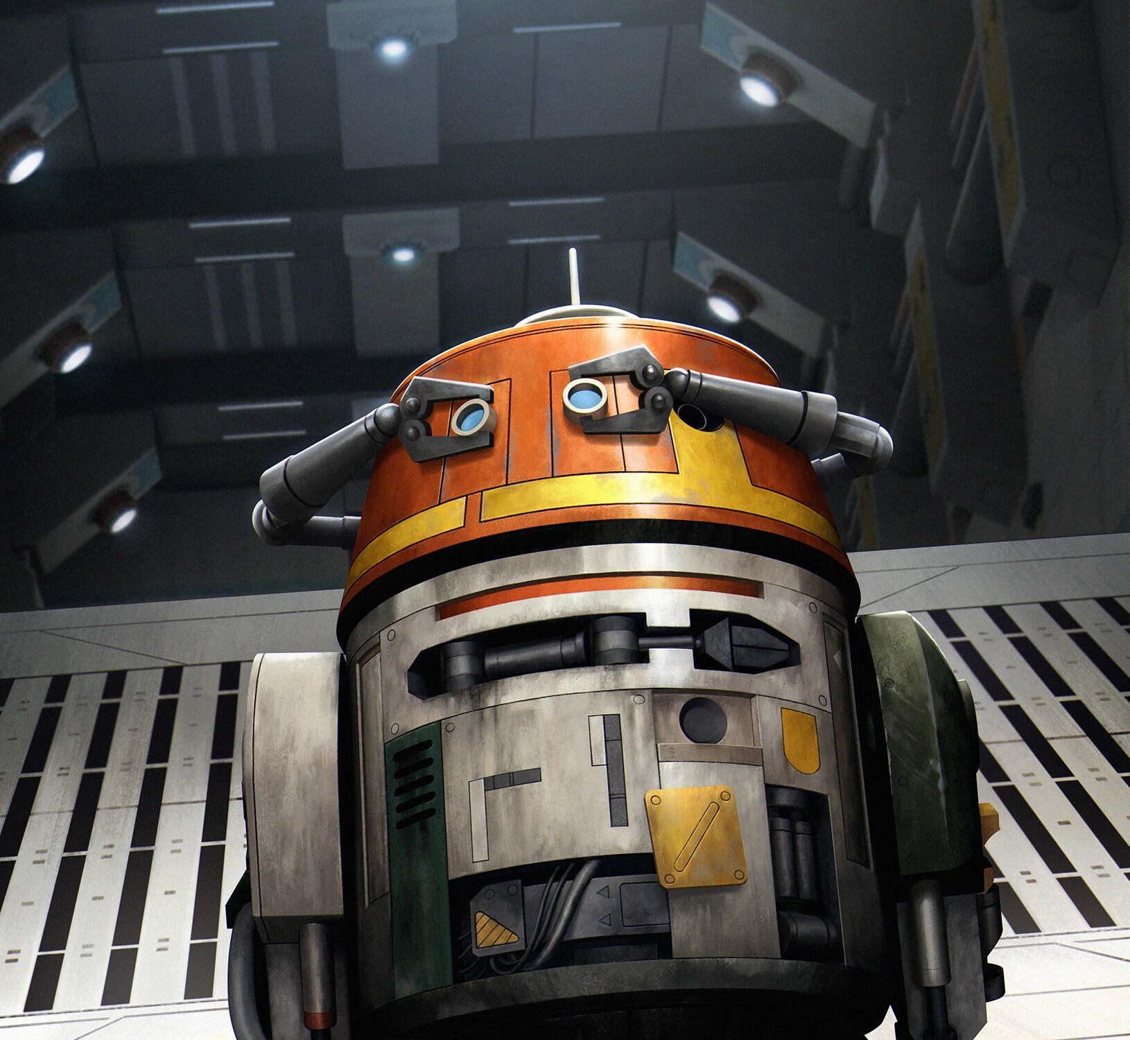 Chopper (disambiguation) | Wookieepedia | Fandom