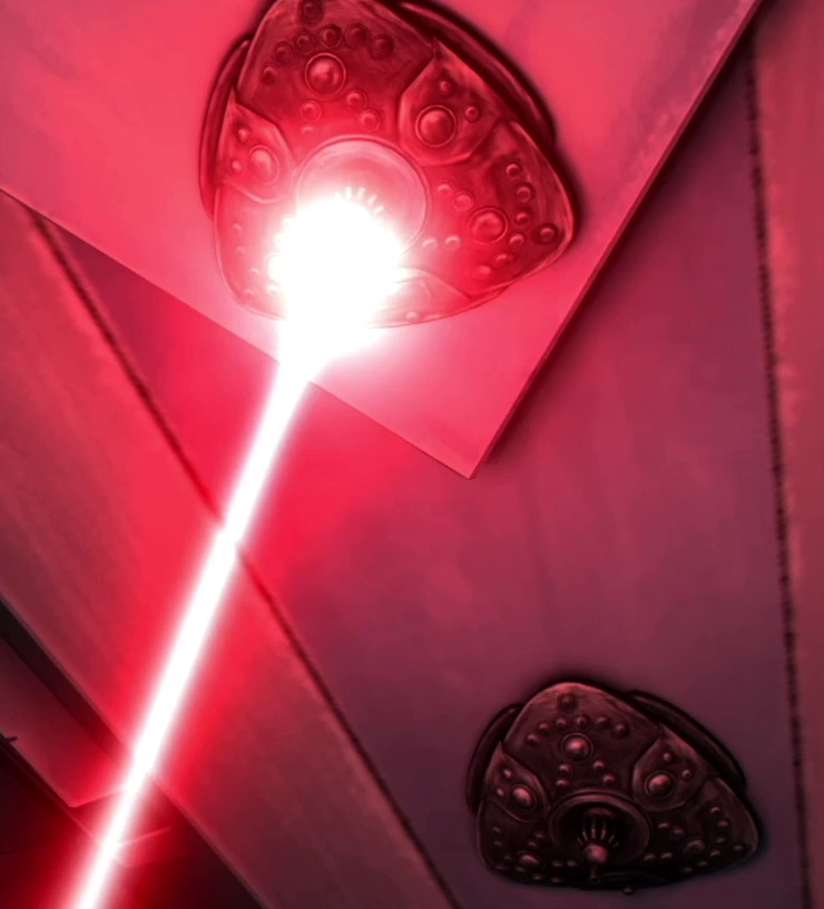 Automated laser trap | Wookieepedia | Fandom