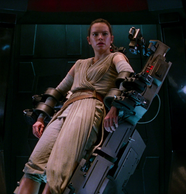 Interrogation chair | Wookieepedia | FANDOM powered by Wikia