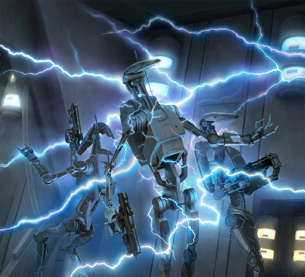 Electromagnetic pulse | Wookieepedia | Fandom