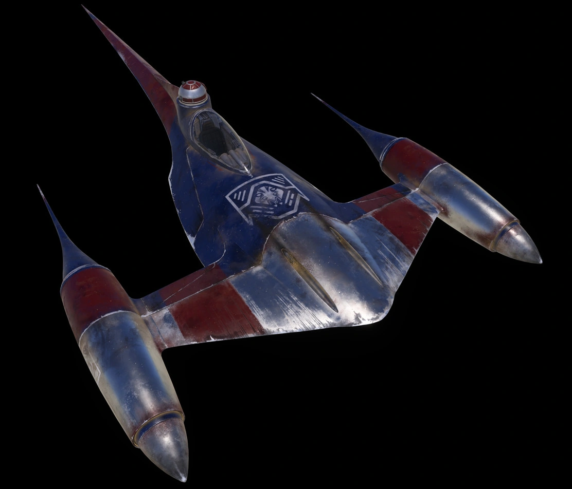 Leema Kai's N-1 Starfighter | Wookieepedia | Fandom