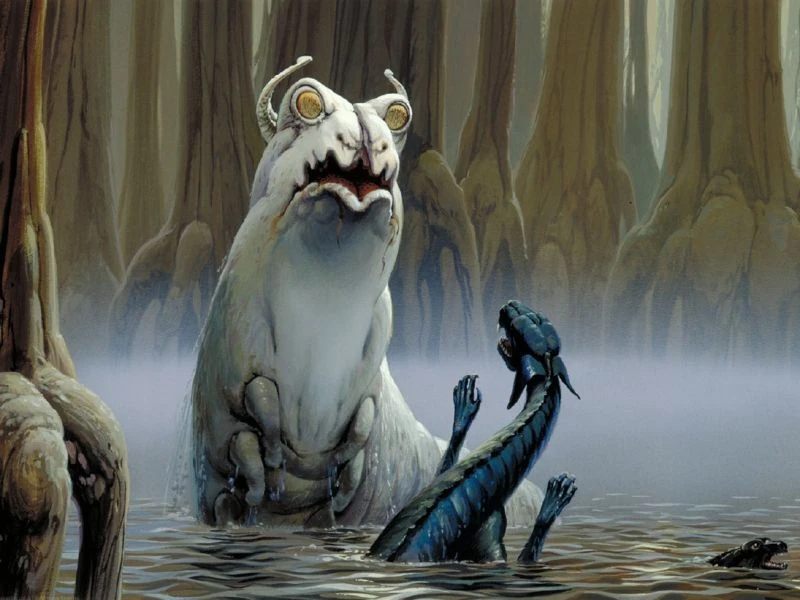 Swamp Slug | Star Wars Wiki | FANDOM powered by Wikia