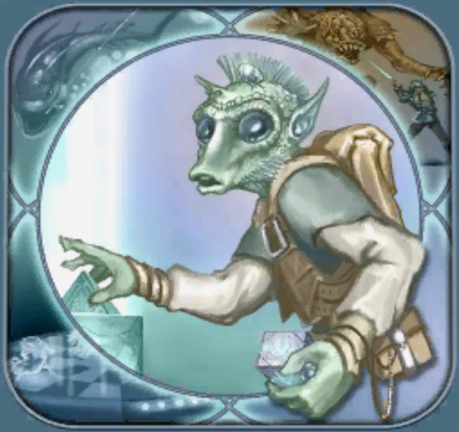 Rodian Collector | Wookieepedia | Fandom