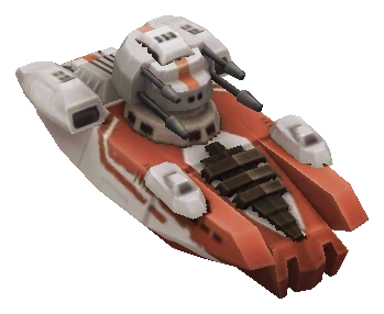 T2-B Repulsor Tank | Wookieepedia | Fandom