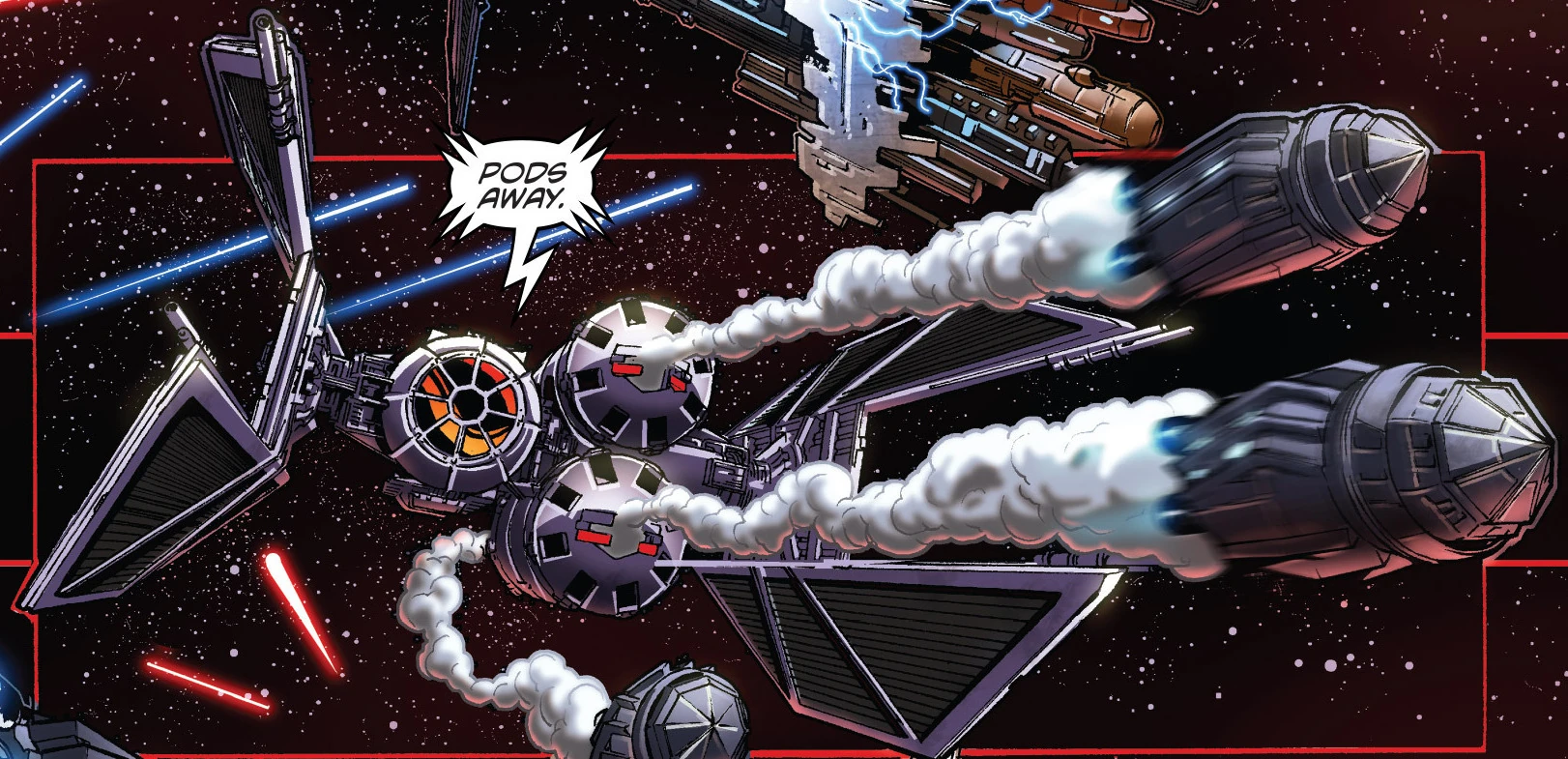 Boarding torpedo | Wookieepedia | Fandom