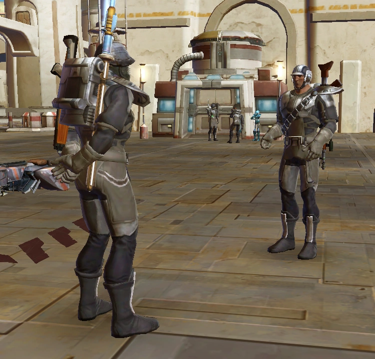 Citizens' Militia | Wookieepedia | Fandom