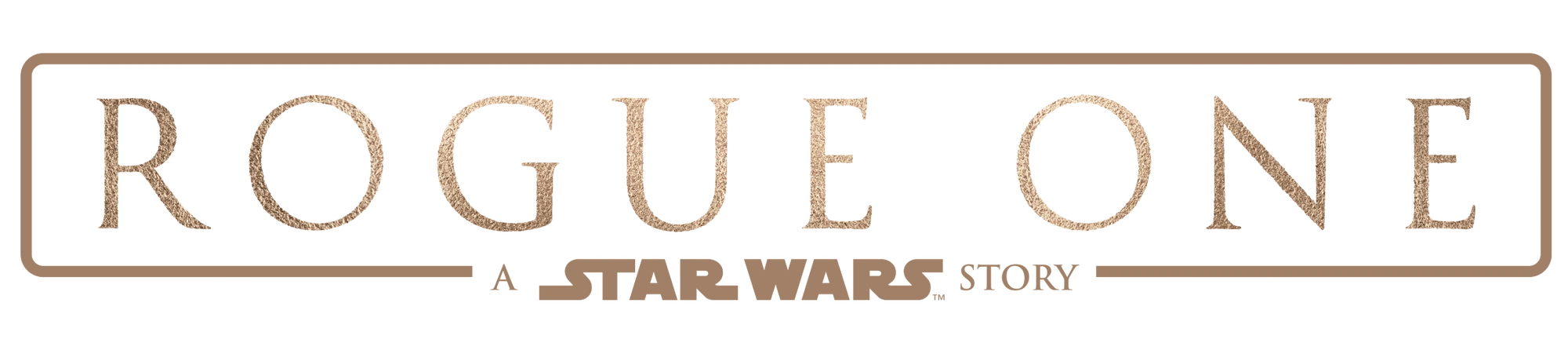 Image - Rogue One Logo.png | Wookieepedia | FANDOM powered by Wikia