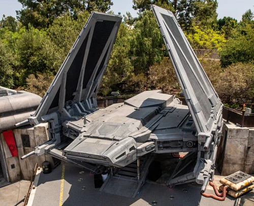 TIE/es assault shuttle | Wookieepedia | Fandom