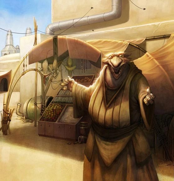 Merchant | Wookieepedia | FANDOM powered by Wikia
