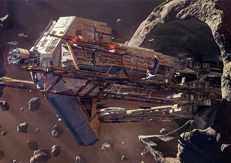 Project Starhawk | Wookieepedia | Fandom