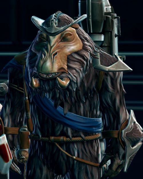 K'krohl | Wookieepedia | Fandom