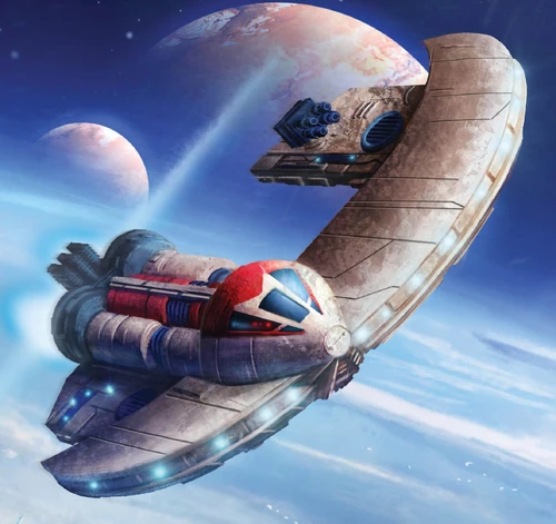 JumpMaster 5000 | Wookieepedia | Fandom