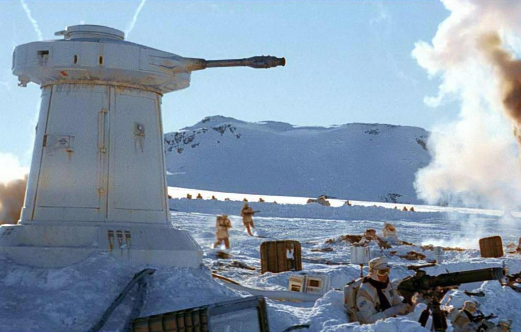 DF.9 Anti Infantry Laser Battery | Star Wars Wiki | FANDOM powered by Wikia