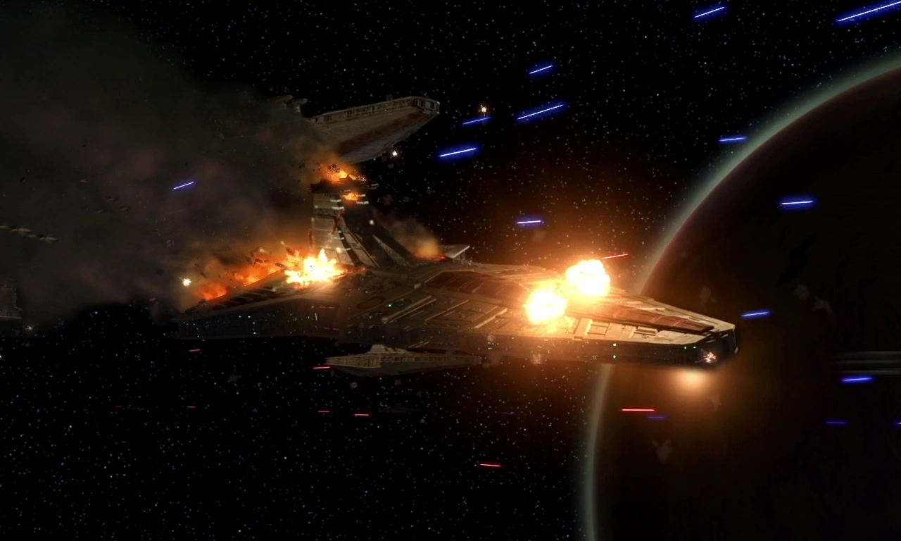 Resolute | Wookieepedia | FANDOM powered by Wikia