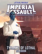 Tyrants of Lothal | Wookieepedia | Fandom
