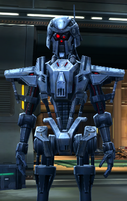 DP-6 Guard Droid | Wookieepedia | FANDOM powered by Wikia
