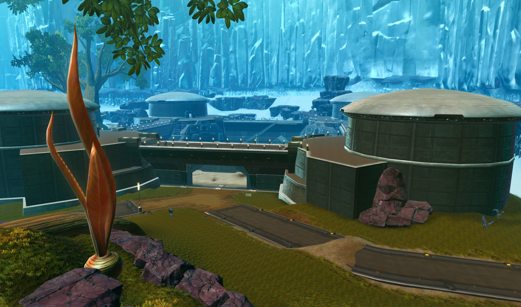 Republic watchtower | Wookieepedia | Fandom