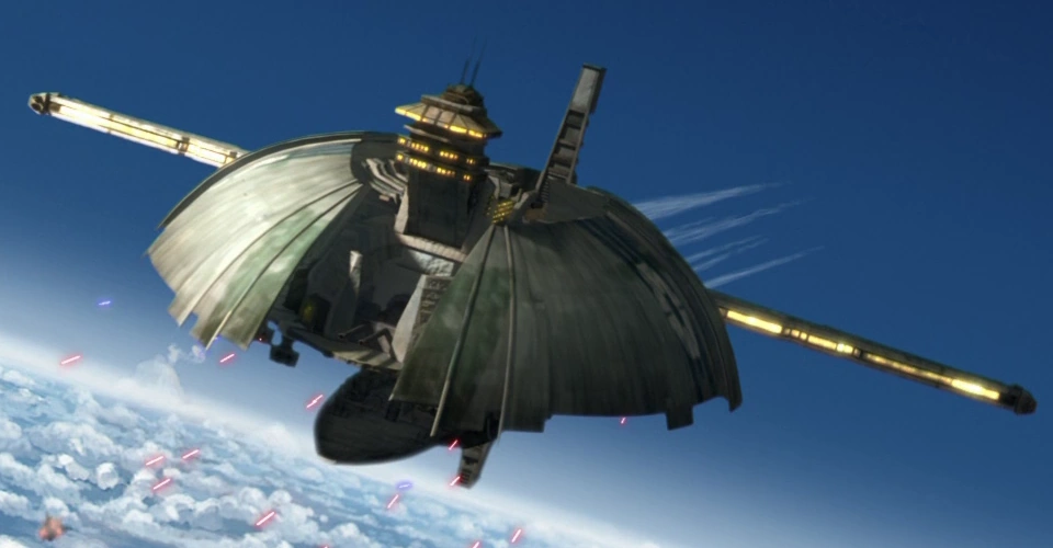 TF-1726's Munificent-class star frigate | Wookieepedia | Fandom